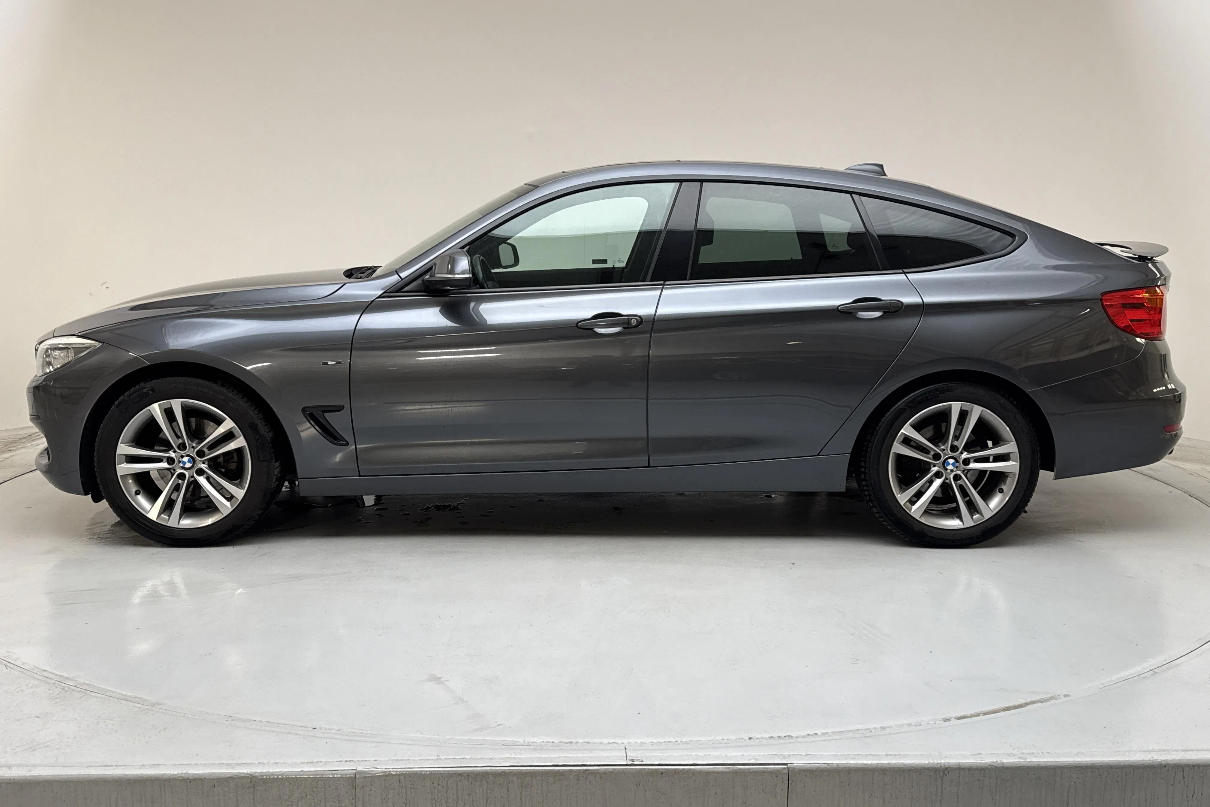 Luxus Bmw 320d Gt Fotosnull