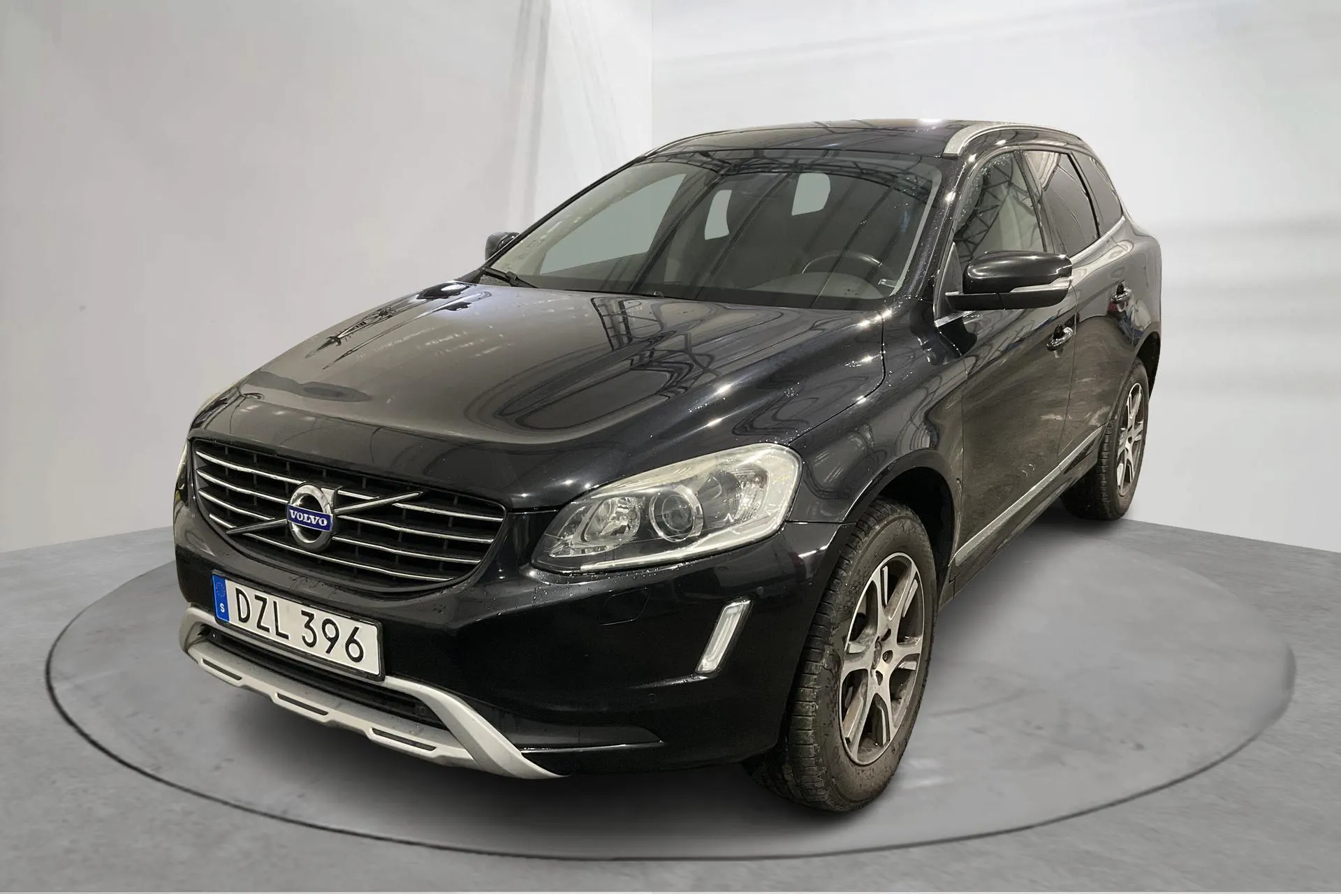 Used Volvo D4 FWD | 185 190 km | 181 hp (133 kW) | kvdcars.com