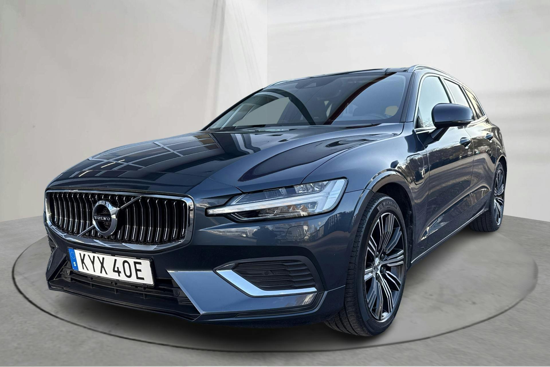 Begagnad Volvo T6 AWD Twin Engine | 5 447 mil | 253 hk (186 kW) | kvd.se
