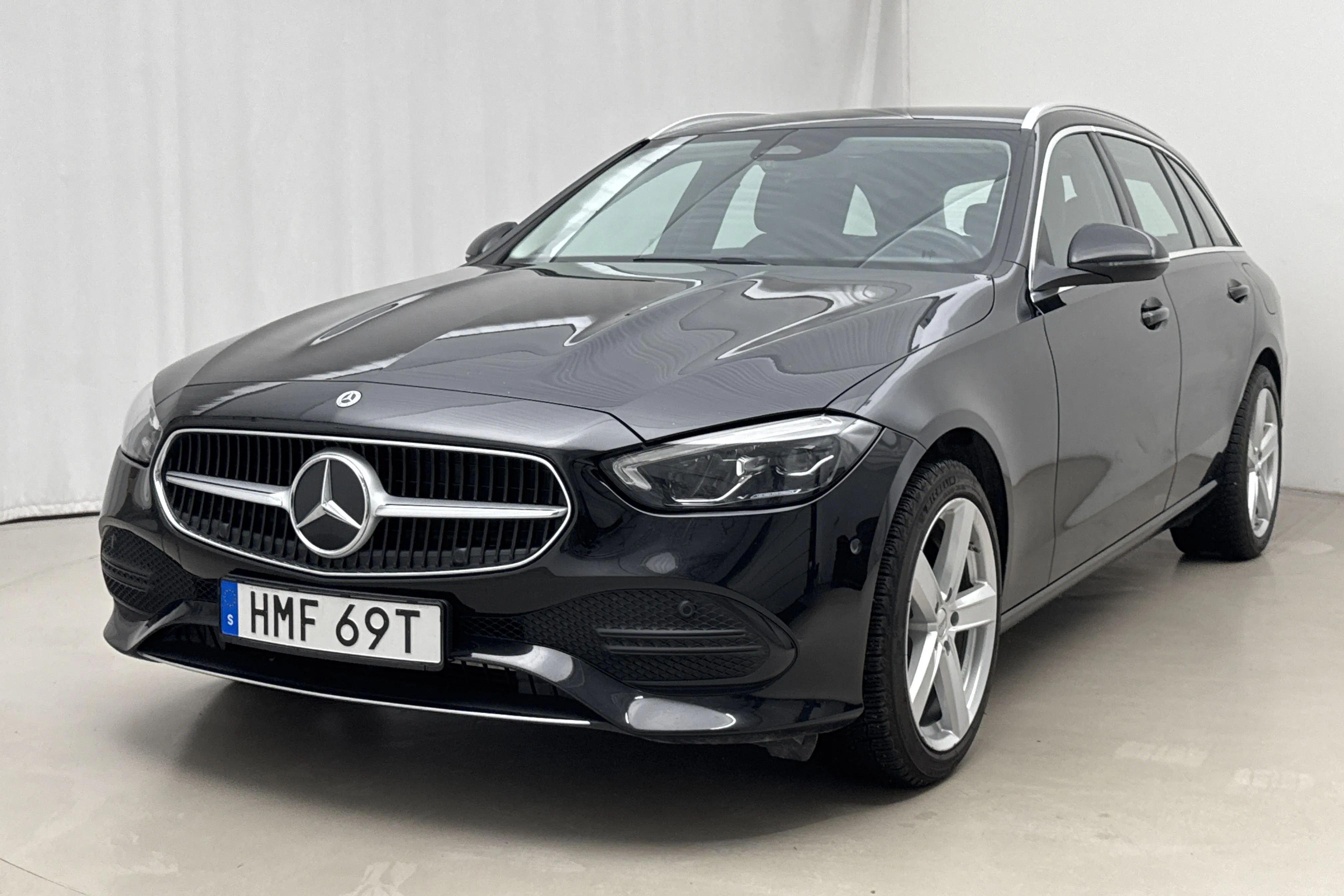 Used Mercedes C 300 e Kombi S206 | 102 970 km | 204 hp (150 kW ...