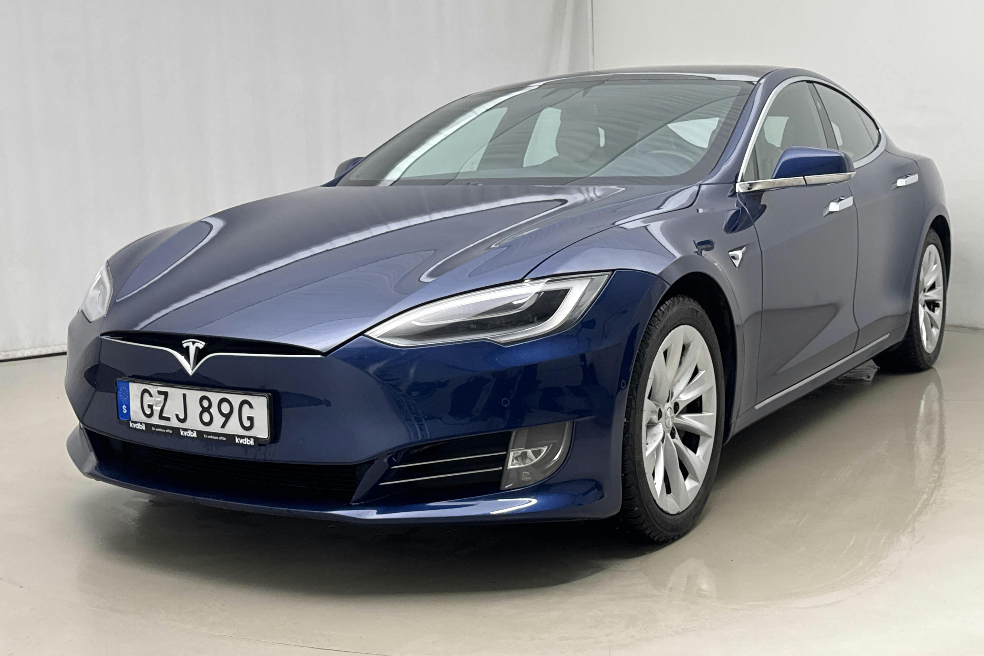 Used Tesla Model S Dual Motor Long Range AWD | 104 020 km | 573 hp (421 ...